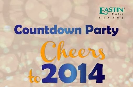 Countdown Party at Eastin Hotel Penang.. |Discover,Your Life