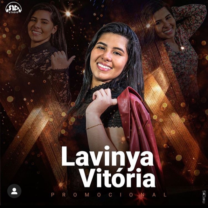 Surubim Downloads: Baixar CD Lavinya Vitória promocional 2020