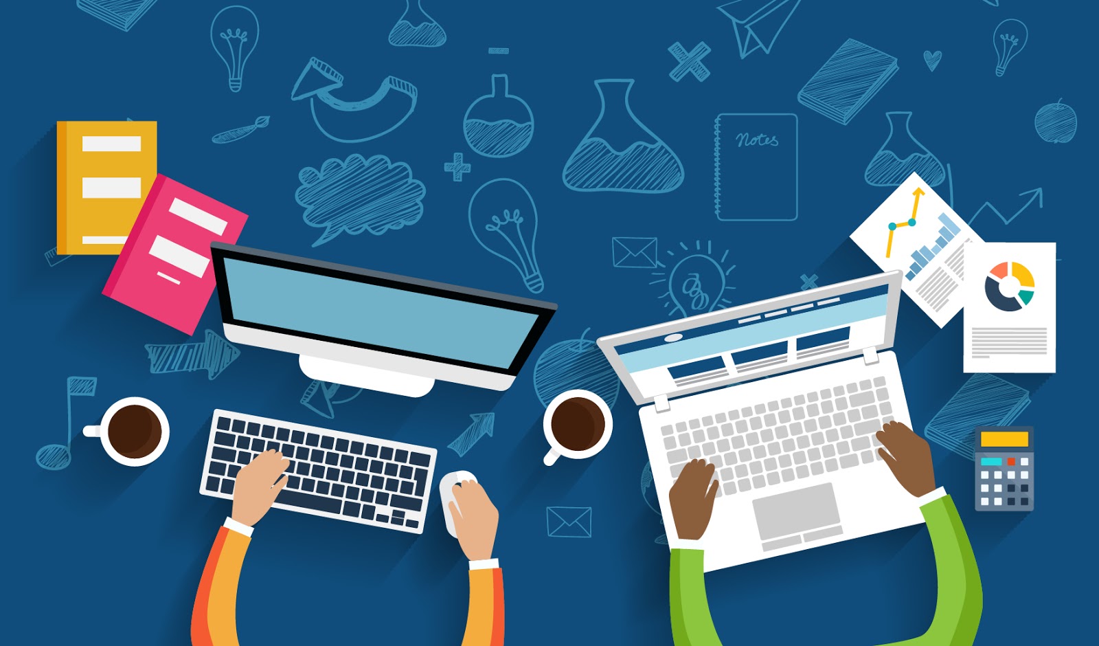 Animasi dan Desain Grafis - YHNP