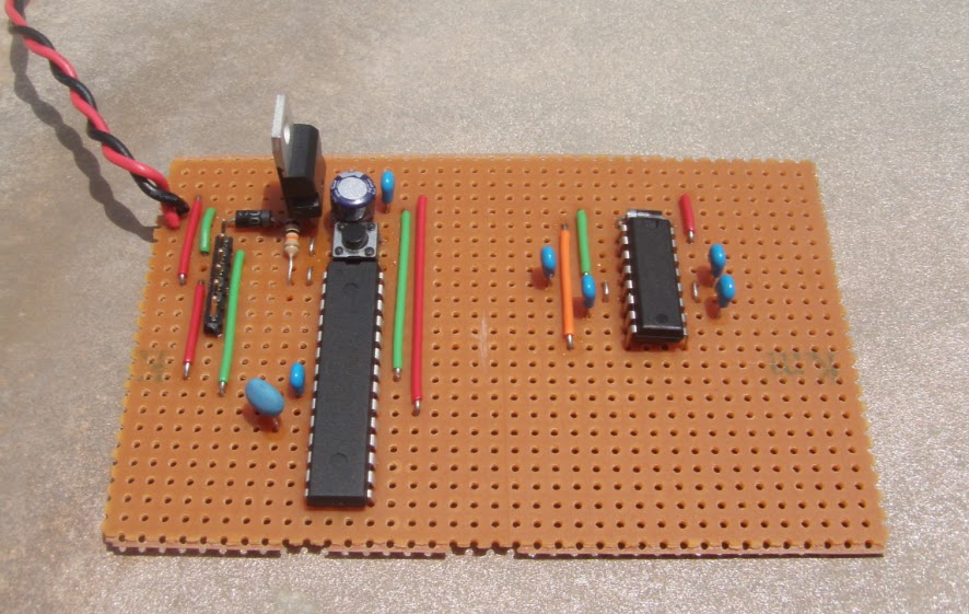 RCArduino: RC Arduino Robot RCArduino: RC Arduino Robot