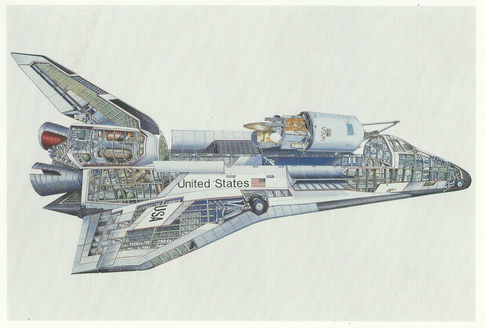 Diary of a Madman: NASA Concept Art