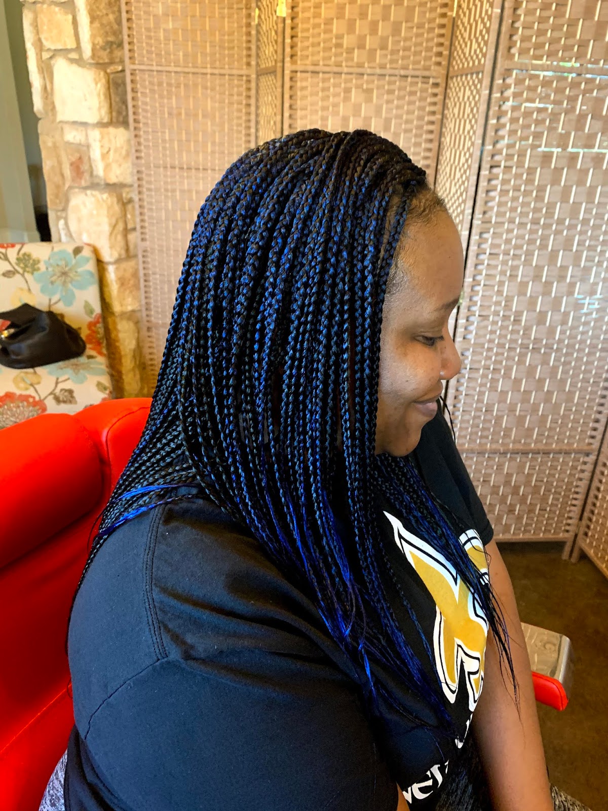 Daughters of Zion Hair, Love, Health, and Beauty: Stylez by Me