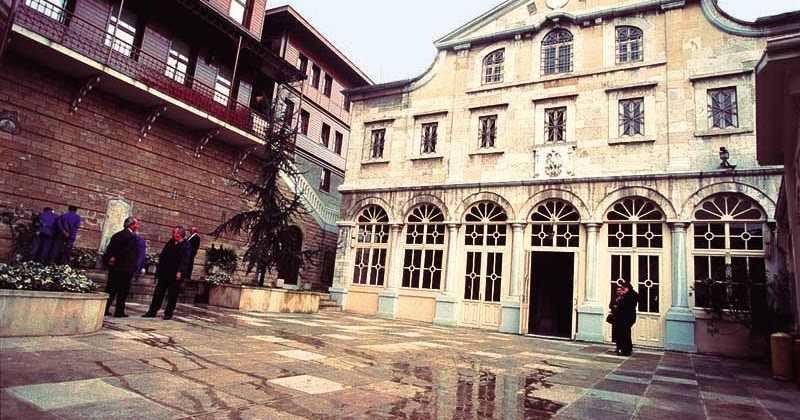 Panorthodox Synod : ΑΝΑΚΟΙΝΩΘΕΝ ΤΟΥ ΟΙΚΟΥΜΕΝΙΚΟΥ ΠΑΤΡΙΑΡΧΕΙΟΥ ...