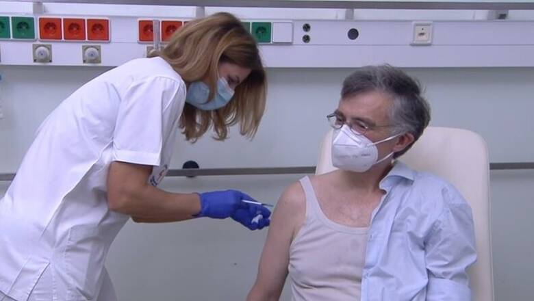 Και φυσικα όπως παραδέχθηκε ο Τσιοδρας,ΟΛΑ ΕΙΝΑΙ ΚΟΡΟΝΟΙΟΣ ...
