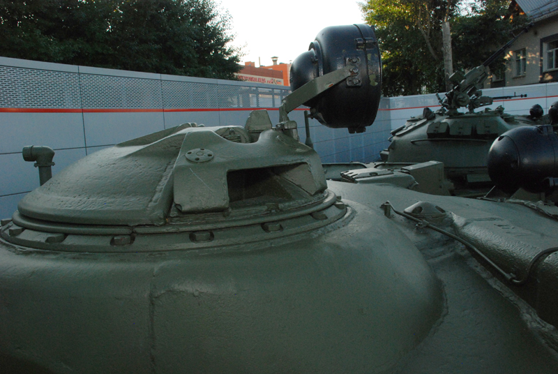 Tankograd: T-72: Part 1