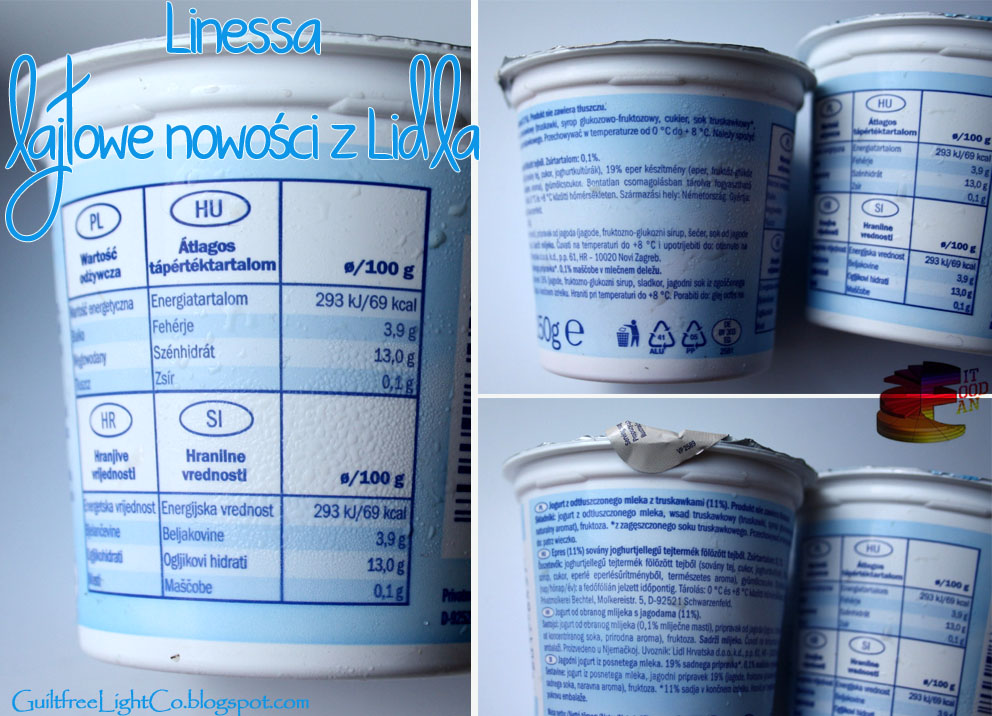 Linessa - lajtowe nowości z Lidla