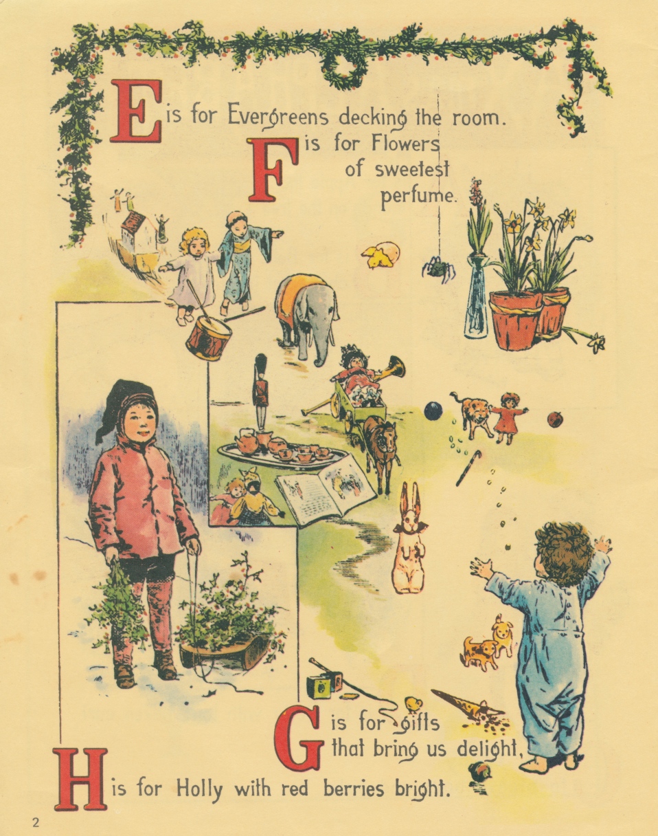Clearly Vintage: Vintage Christmas Book