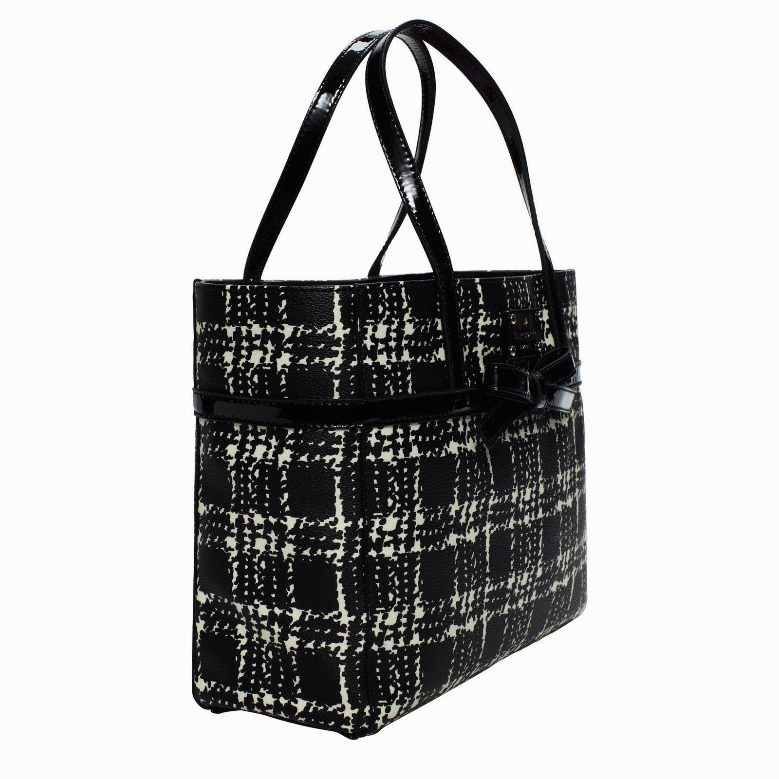 Kate Spade Bags Gallery: Kate Spade Belleville Plaid Quinn