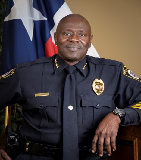 Prairie View Today™: Prairie View Police Chief Solomon is speaker for ...