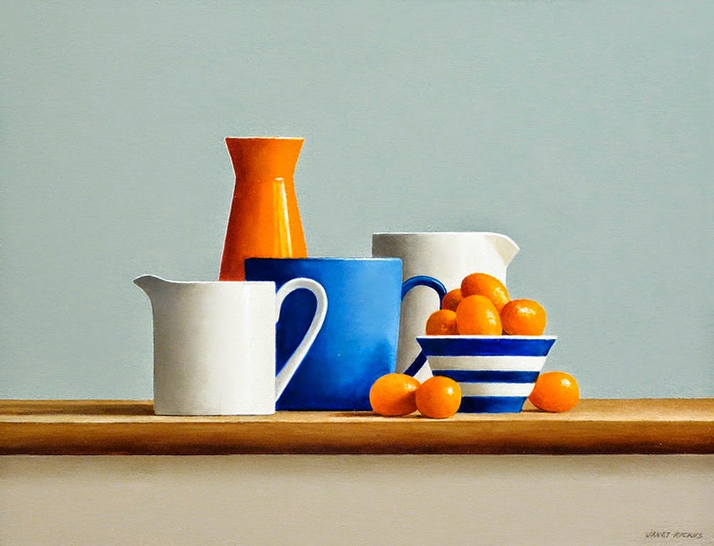 El arte es su máxima expresión : Composiciones Modernas de Bodegones de ...