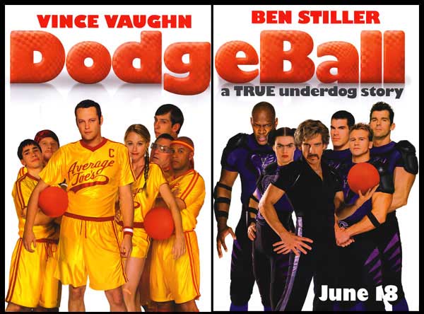 Dawn Reader: Dodgeball!