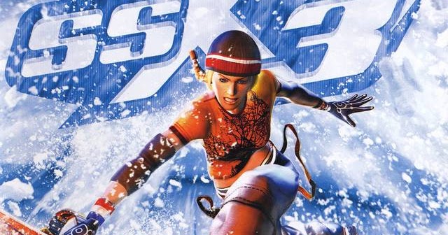 SSX 3 (PS2) ~ Jogos Kts