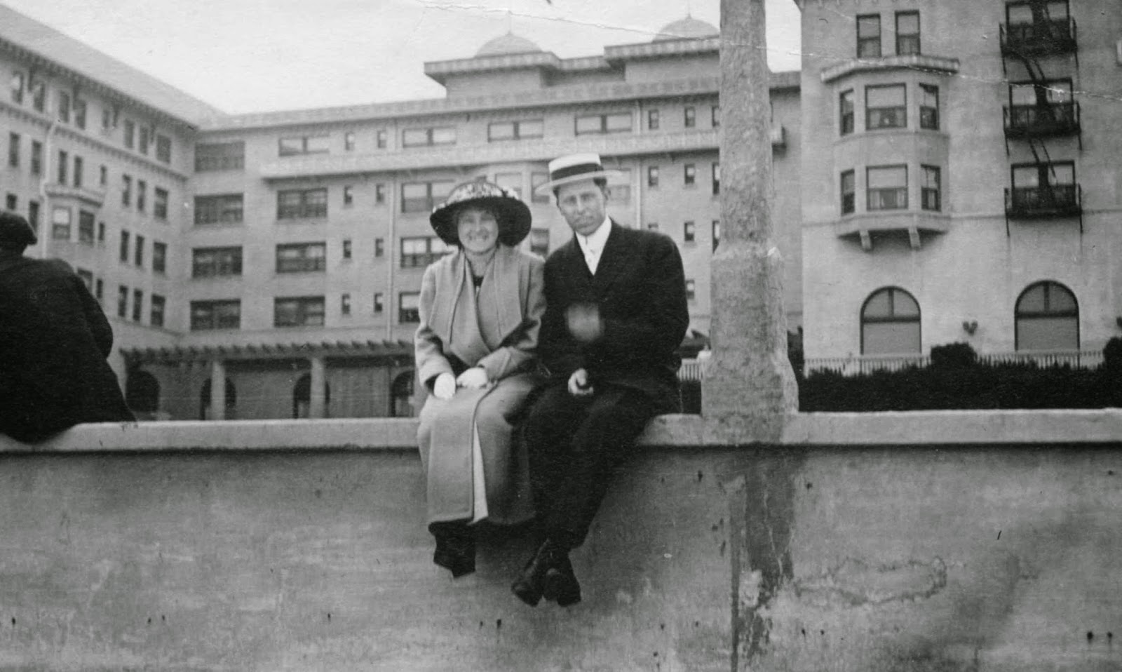 GatheringGardiners: George Scholl 1886 - 1967