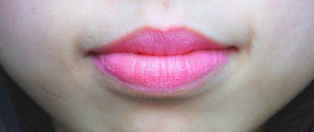 Artist in Beauty: EGLIPS Chop Chop Lips Review