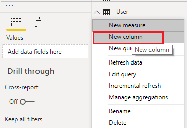 LOOKUPVALUE DAX Function