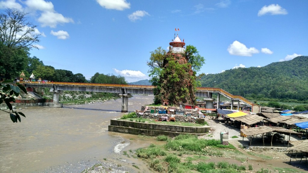Hindu Temples of India: Garjiya Devi Temple, Ramnagar, Uttarakhand