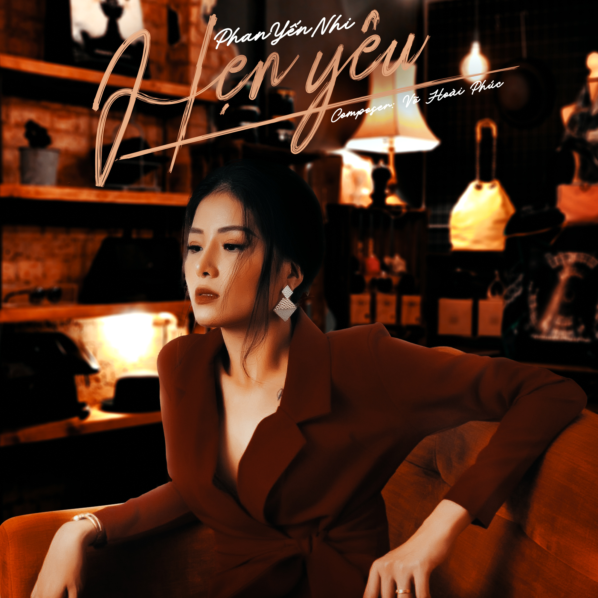 Phan Yến Nhi Hẹn Yêu Single 2021 Lossless Zone Lossless Music Zone