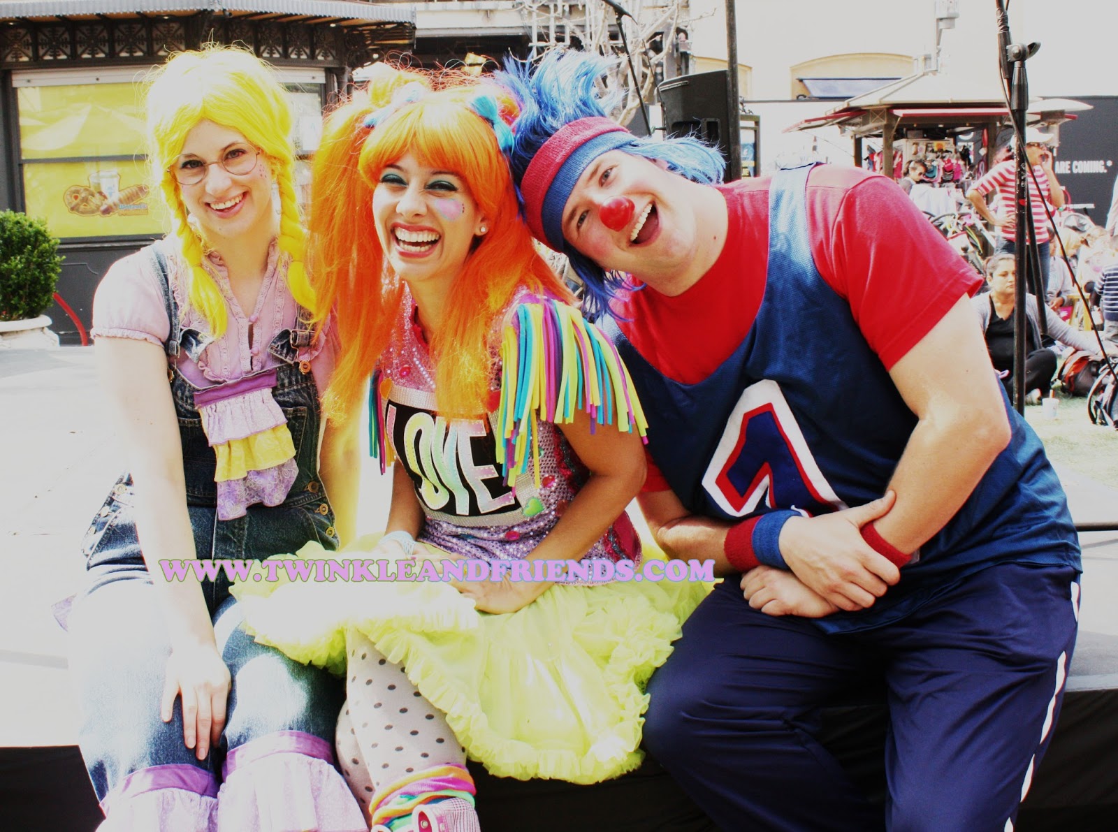 Awesome Day for TWINKLE TIME.....