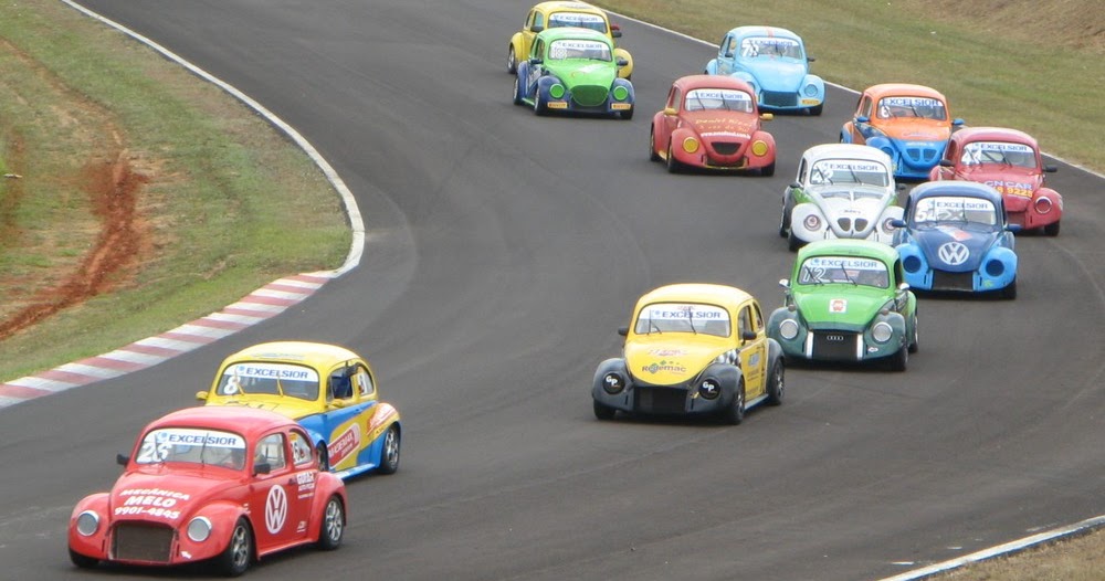 The racing bugler! Blog do Lacombe: Copa Fusca RS com novidades na injeção!