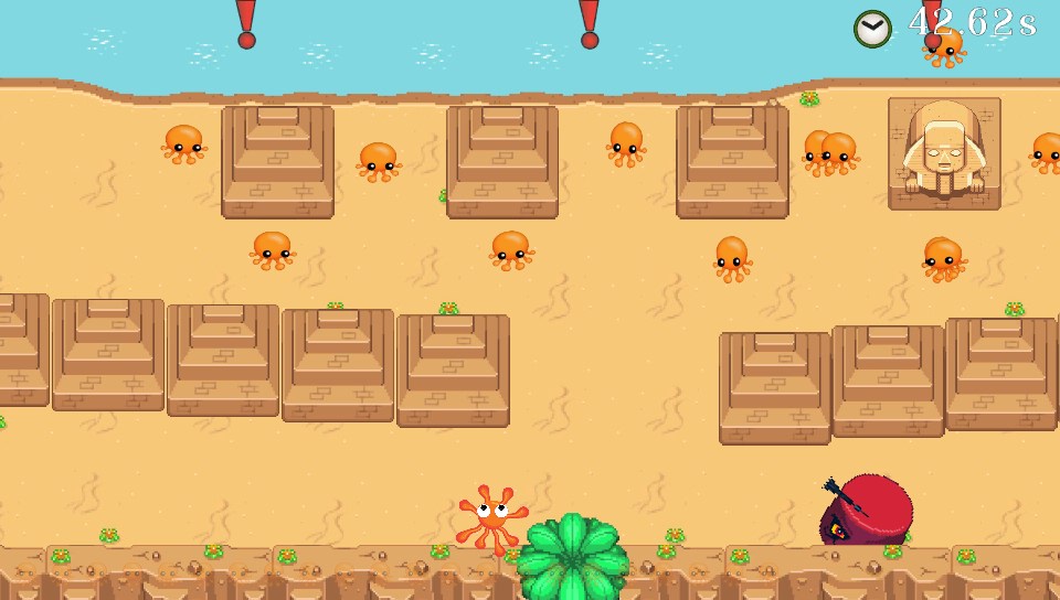 ChCse's blog: The HD Adventures of Rotating Octopus Character (Vita)