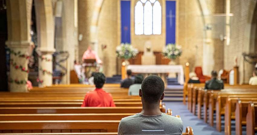 Read The Catholic Weekly newspaper online for free