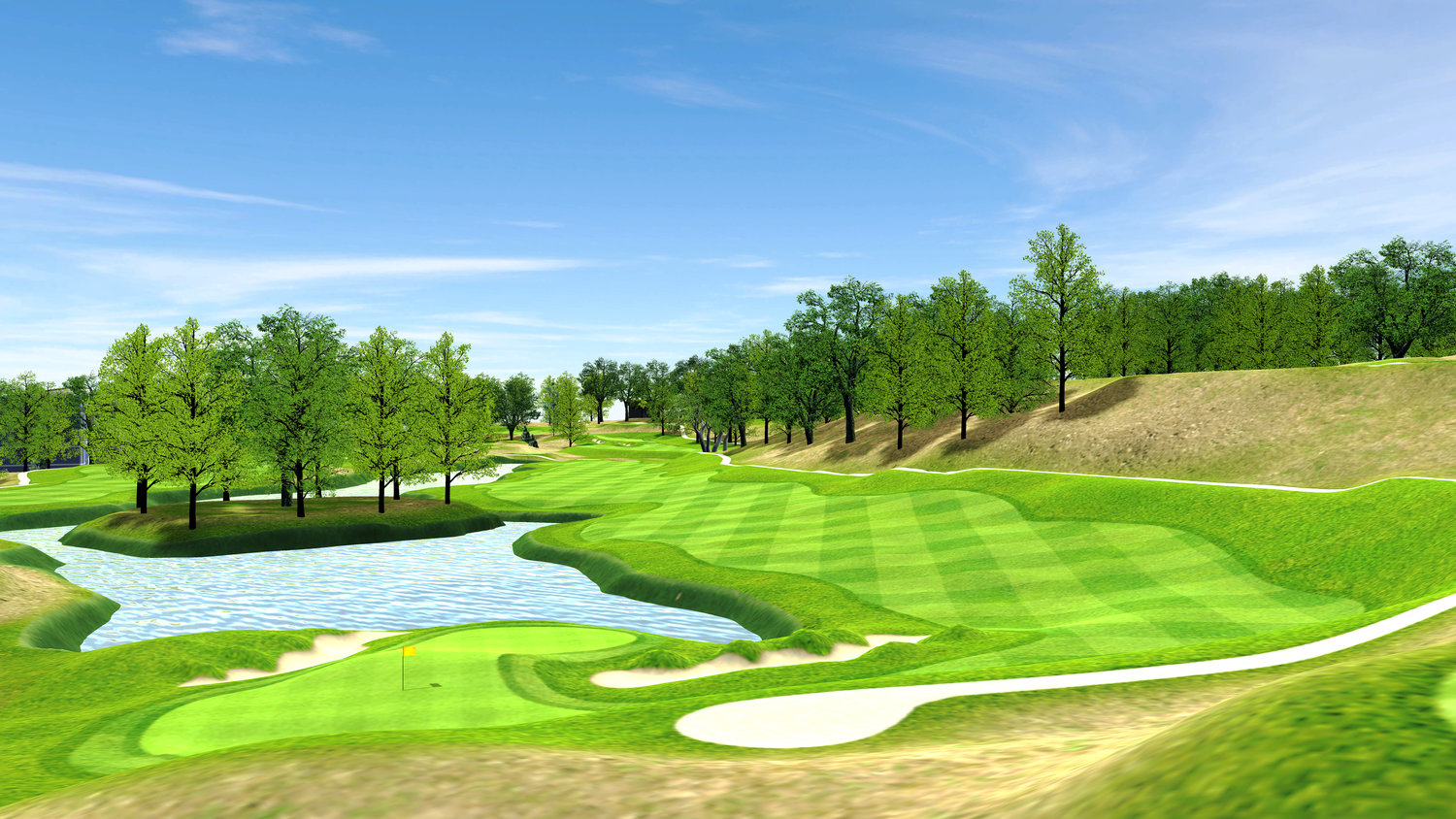 When Do You Need Service Of Golf Course Renderings? ~ Panoram CGI