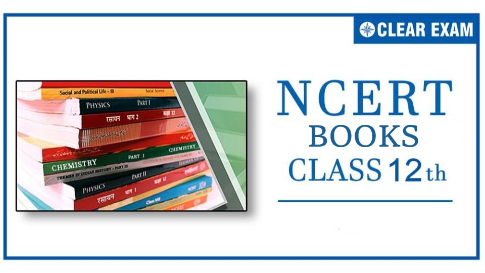 NCERT Books Class 12