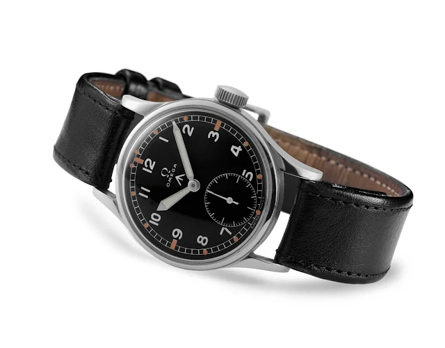 Omega military watches during World War II | Time and Watches | The ...