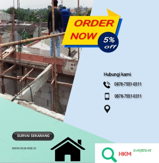 Harga jasa plester aci per m2 | CV.HADI KARYA MANDIRI