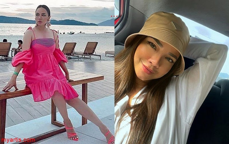 MYARTIS.COM | MYARTIS | MY | ARTIS: NORA DANISH DIKECAM TAMPIL SEKSI - NETIZEN TERINGAT MASA ...