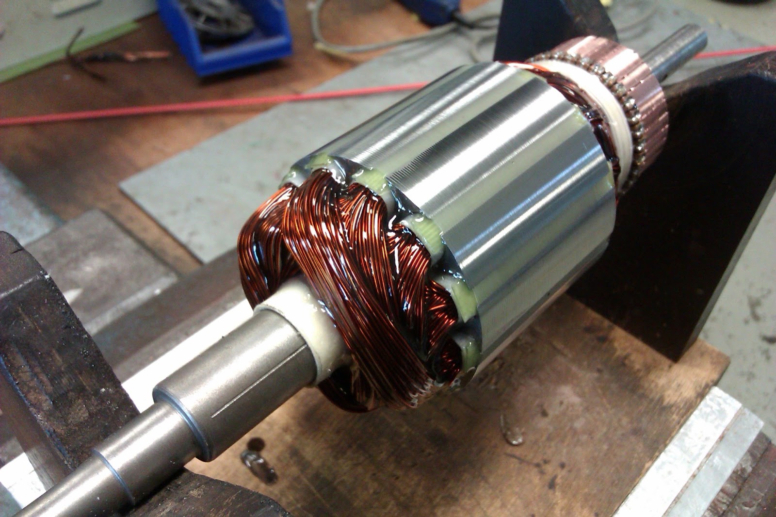 MOTOR REWIND by Rafael justmotorrewinding@gmail.com : my rewind rotors:)