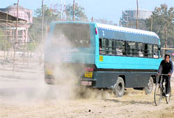 Puneet's Travel Blog.: A little about village Bidholi