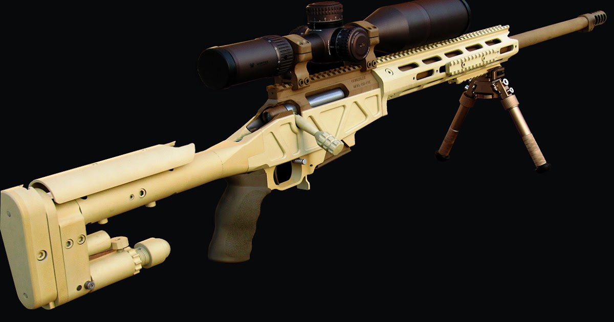 desarrollo defensa y tecnologia belica: Argentina "Fusil táctico CG – F1T"