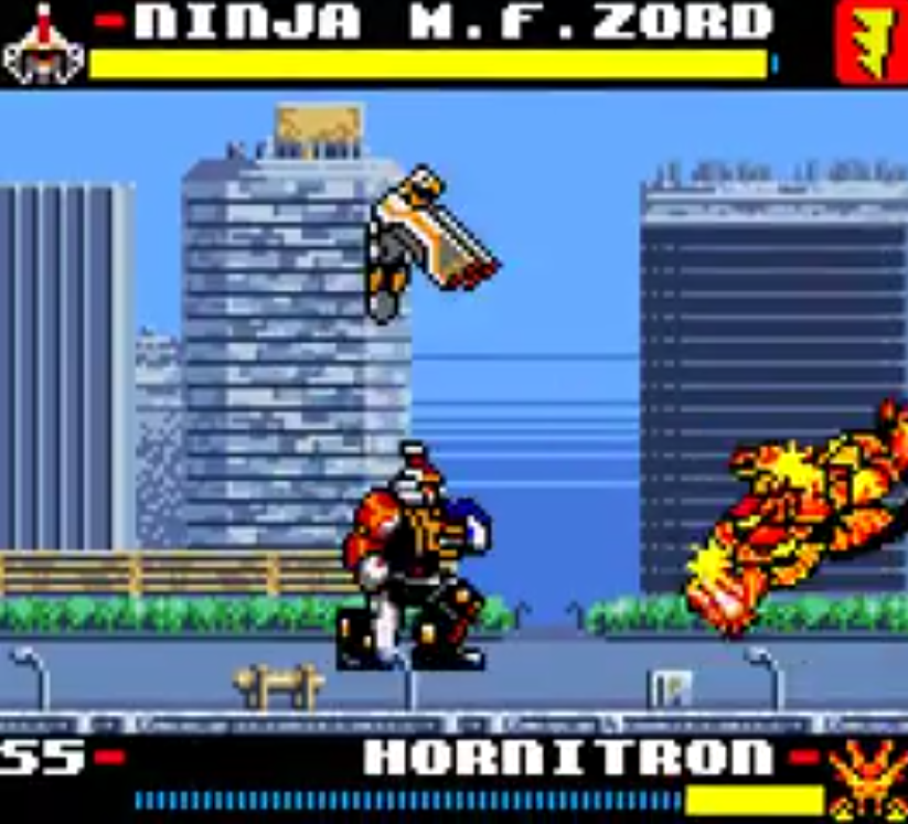 Emerald Rangers: Mighty Morphin Power Rangers: The Movie (Sega Game ...