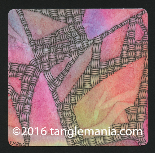 Tangle Mania: Keeko Challenge