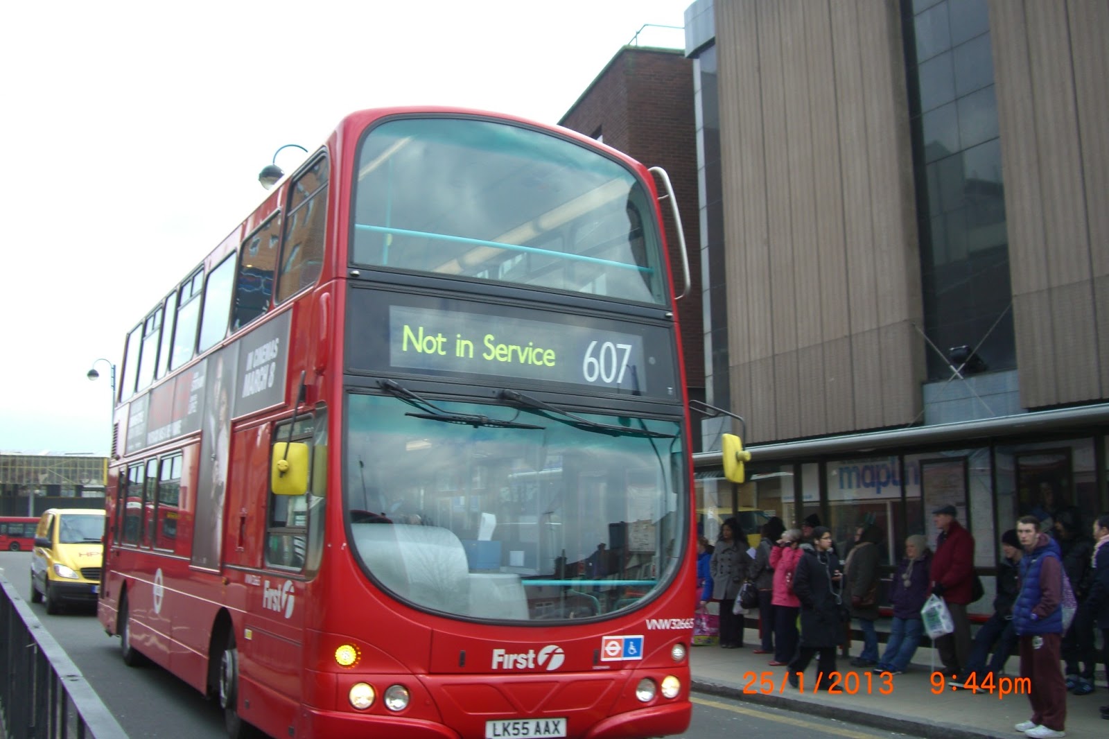 London Connected: Many, Many Pictures: 5 hours at Uxbridge, Hillingdon ...