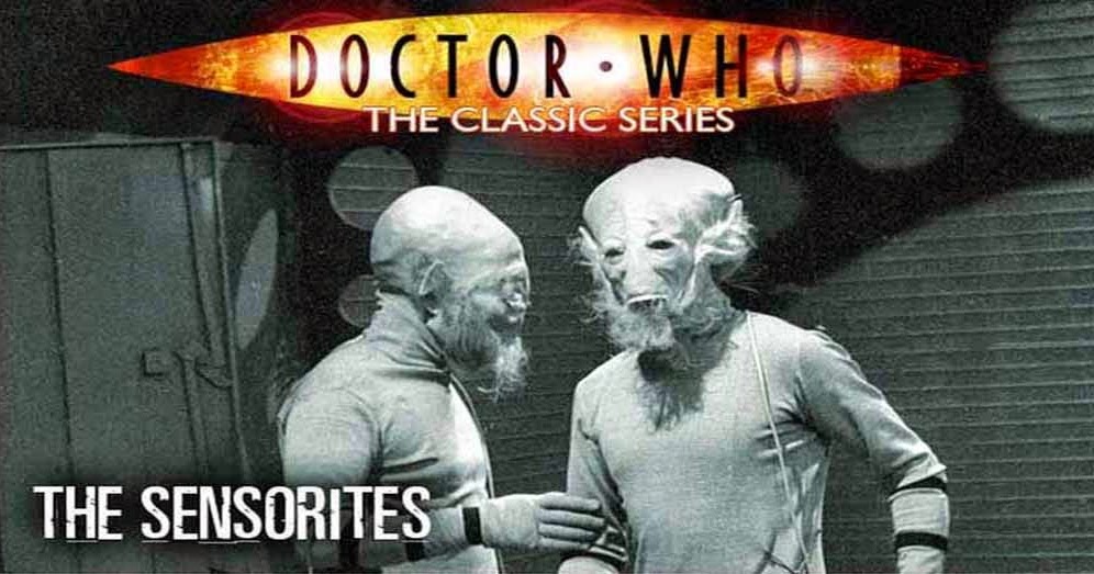 Doctor Who 007: The Sensorites: Doctor Who Online
