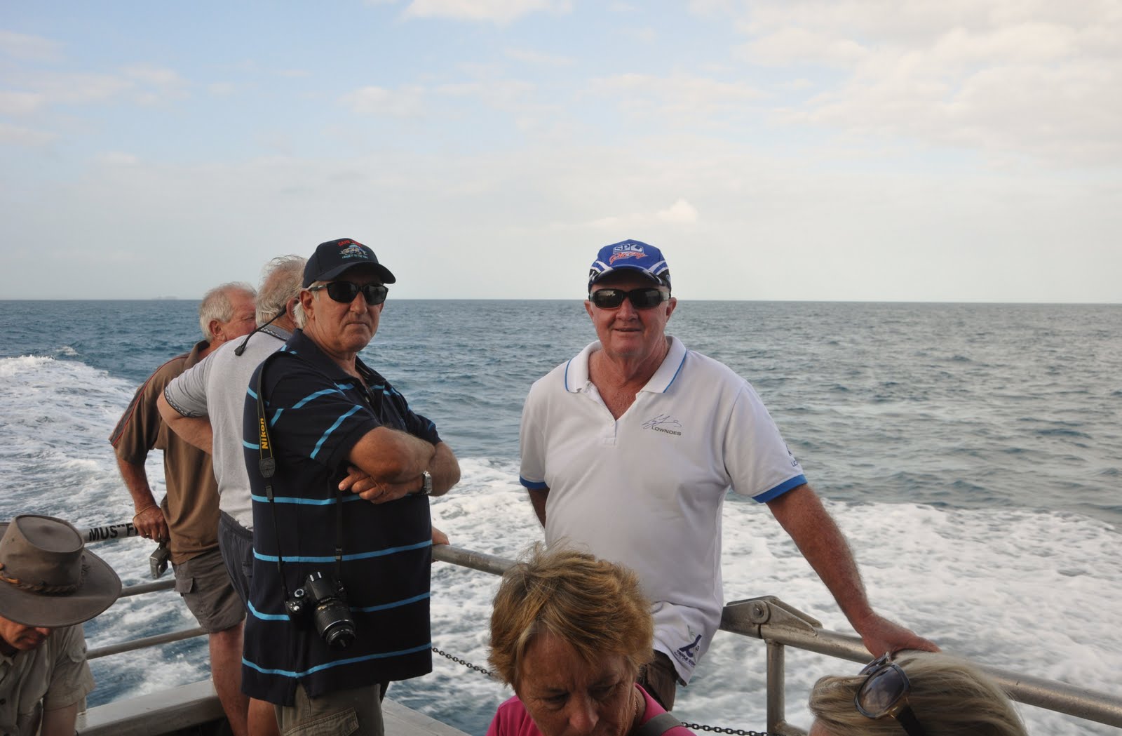 The Boondockers: Thursday Island & Horn Island