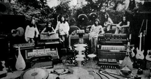 The Commercial Zone: Geinoh Yamashirogumi