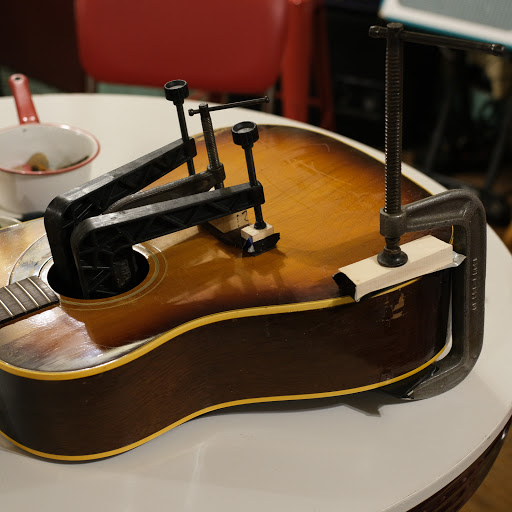 Workshop: Clamps Doing Clamp Stuff