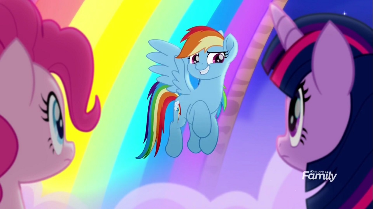 Equestria Daily - MLP Stuff!: Rainbow Road Trip: Episode Followup