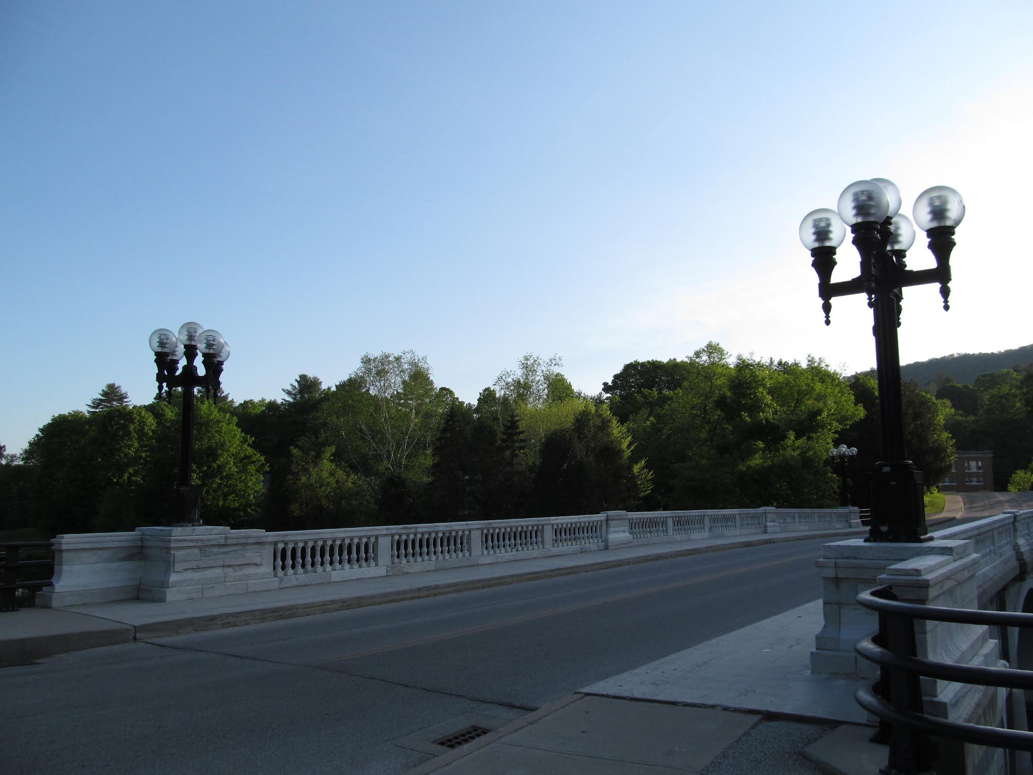 Marble Bridge - Proctor, Vermont
