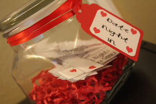 simply made with love: Date Night In- Jar