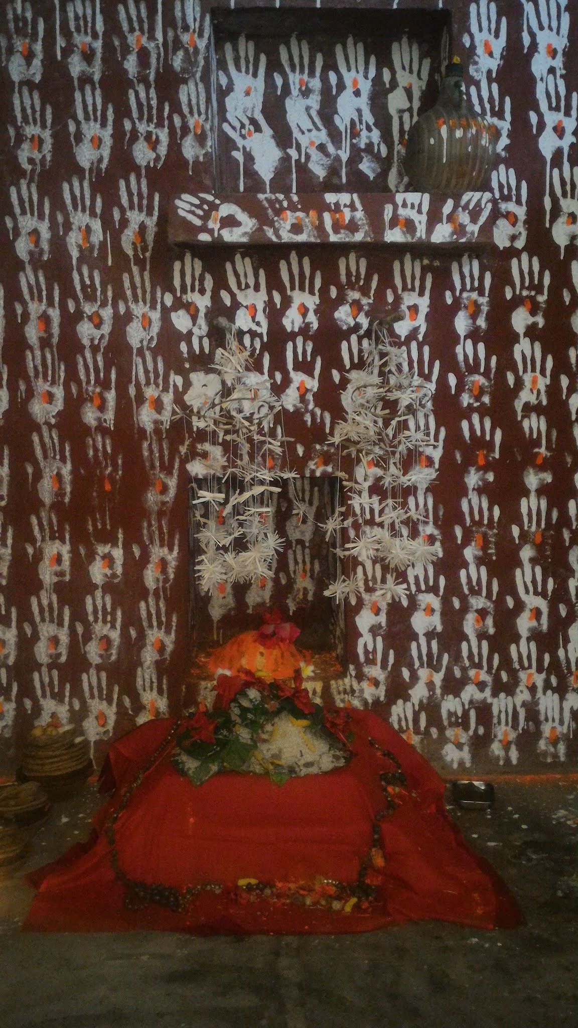 Kula-Devata ( Forefathers/Clan -Diety) Puja