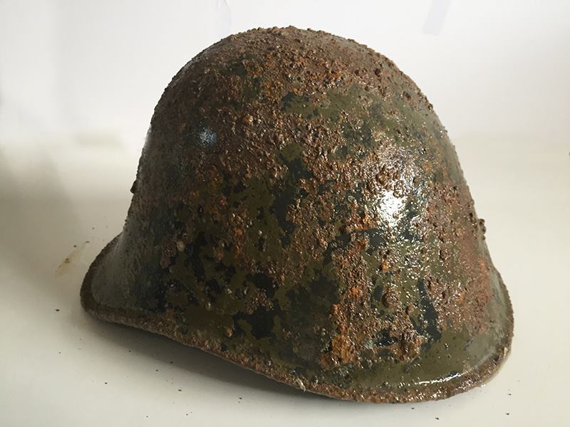 Battlefield Archaeology: An insider’s view on WW2 battle relics ...