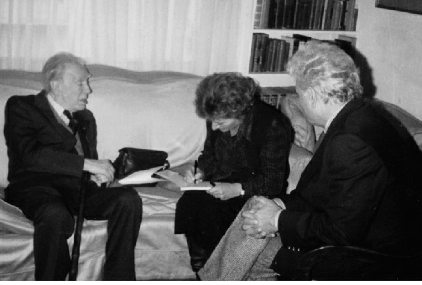 Borges todo el año: Lisa Block de Behar: Borges. Razones y ficciones ...