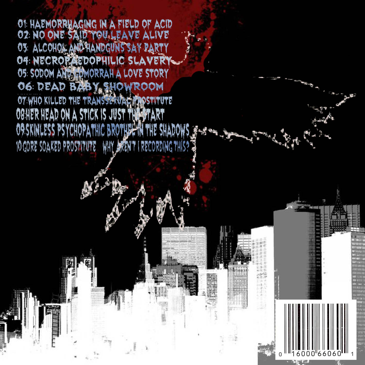 Luke Godden Media Studies: CD Design Brief, Mood Board, CD Front And ...