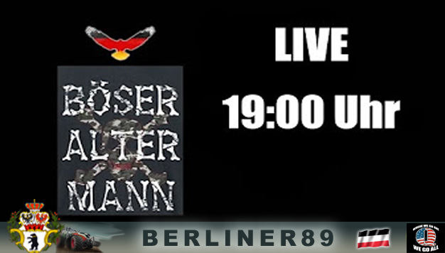 TEAM HEIMAT - LIVE - LIVE 19:00 Uhr