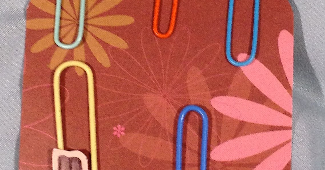 The Frog Palace: Animal Paper clips