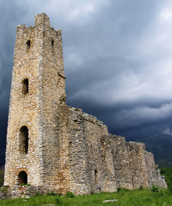 Moja Hrvatska: Vrlika